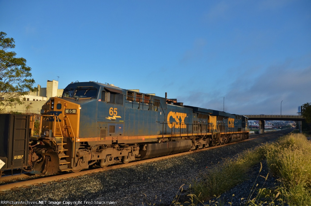 CSX 65